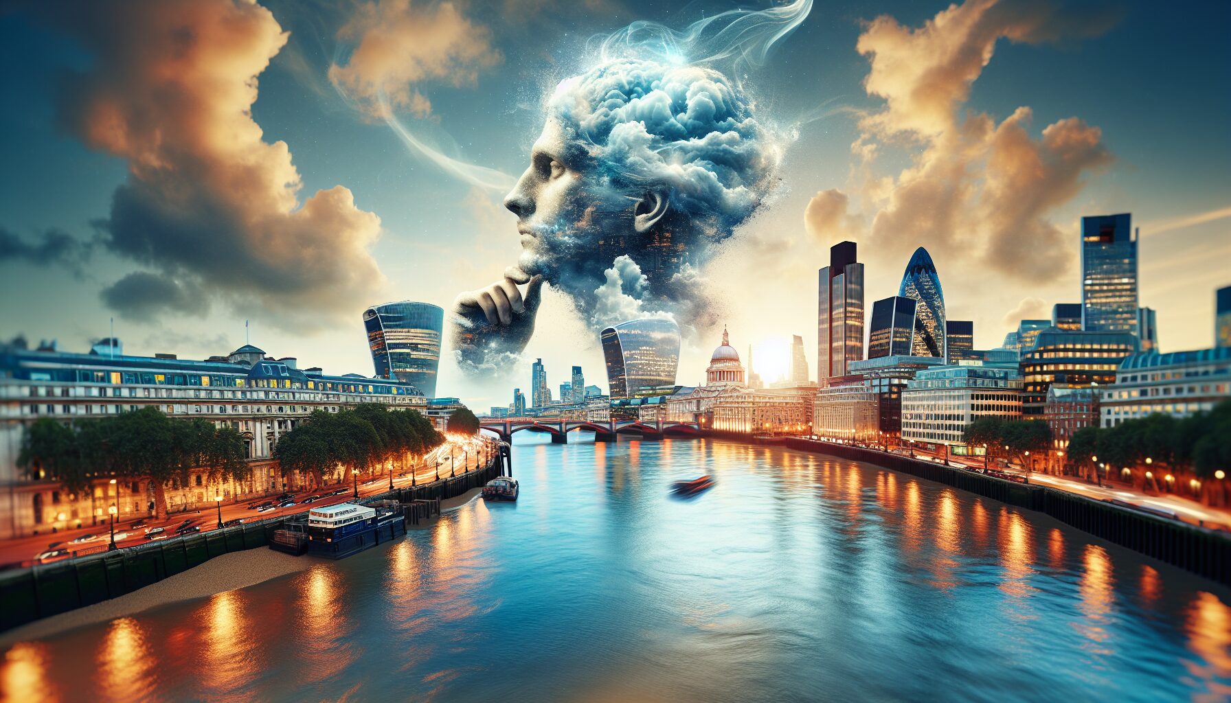 The Thames as Philosopher – Water Flowing With Thought – Lundun Mirror