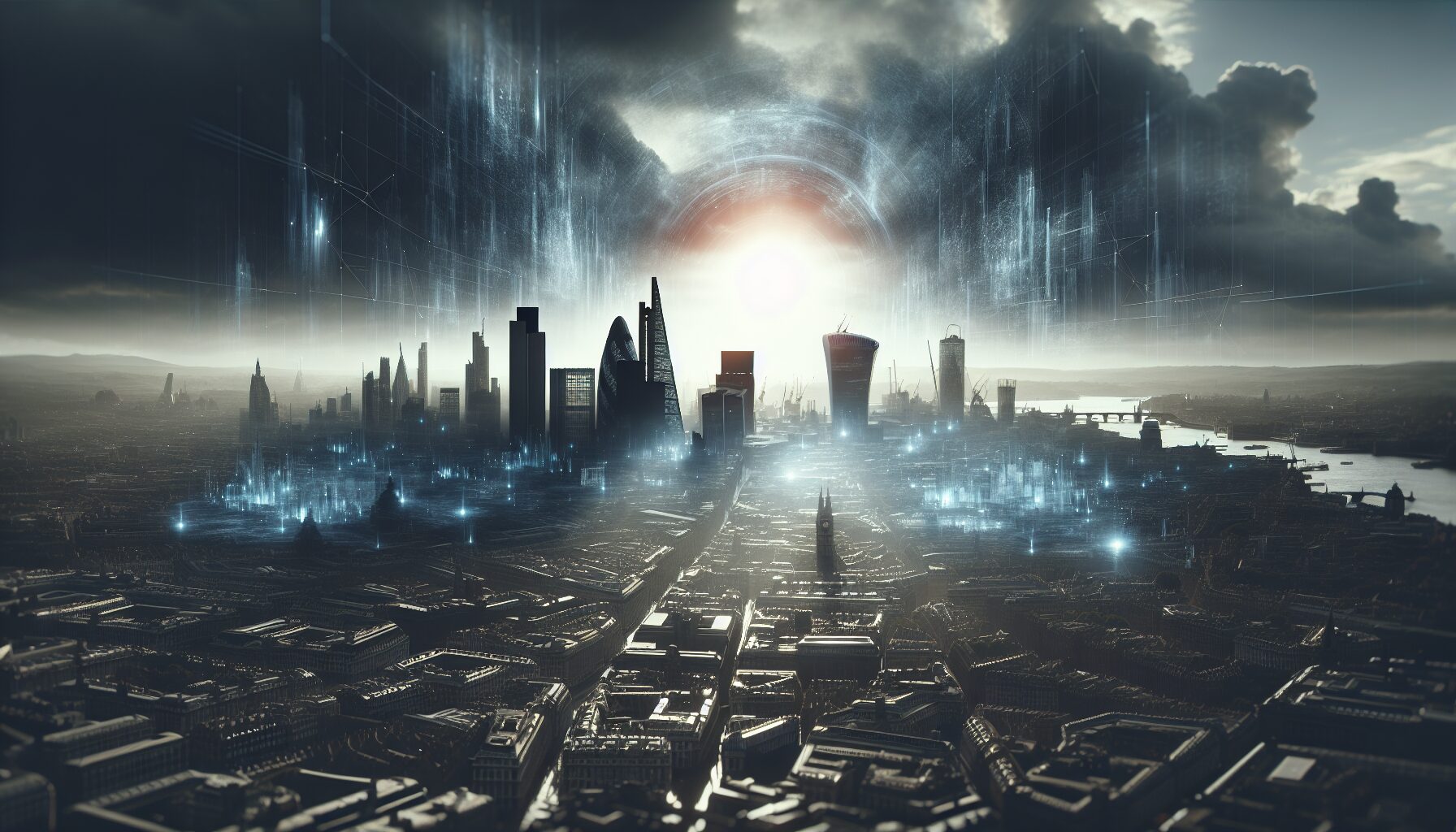 Lundun in VR – Simulations of Shadow Cities – Lundun Mirror