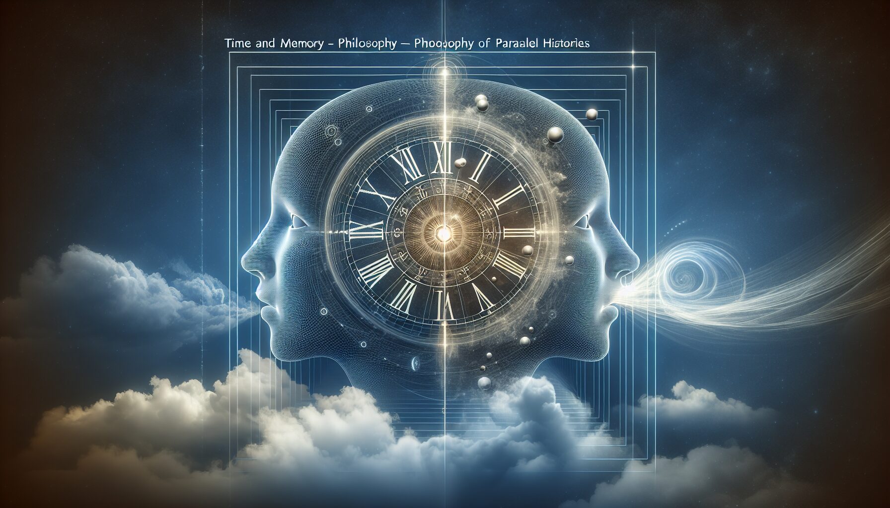 Time and Memory – Philosophy of Parallel Histories – Lundun Mirror