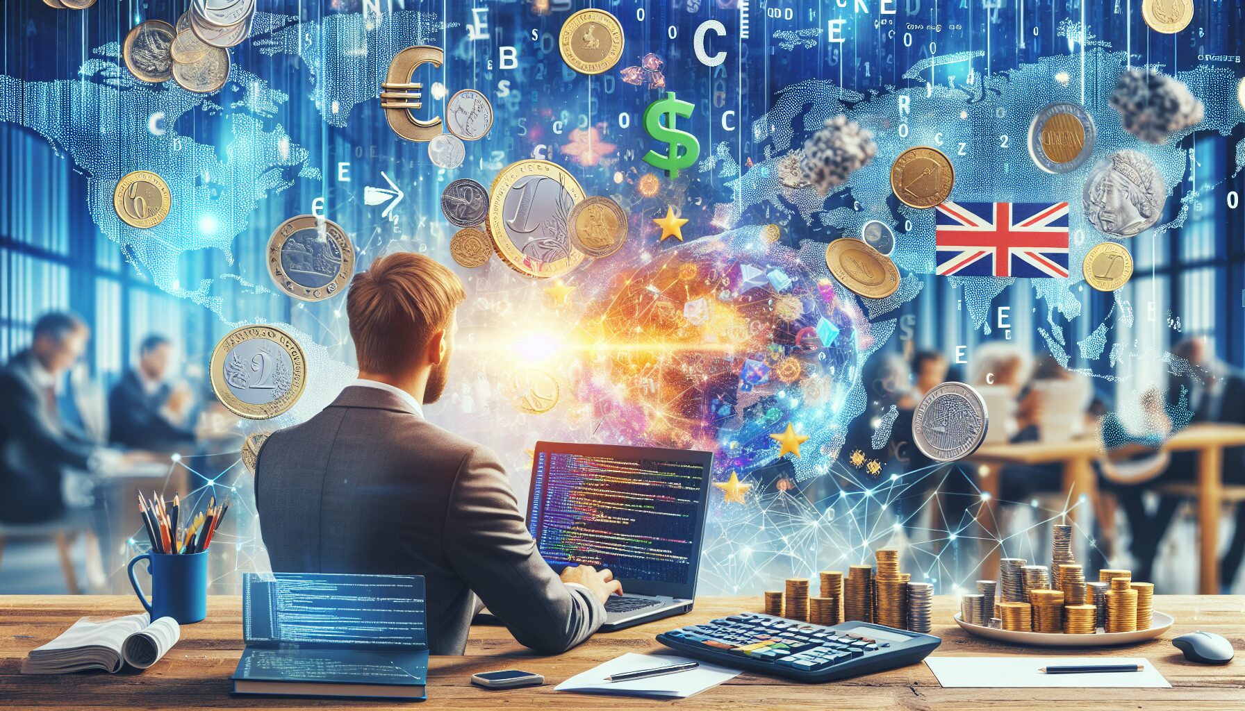 Currency, Code, and Culture – Rewriting Post-Brexit Life – Lundun Mirror