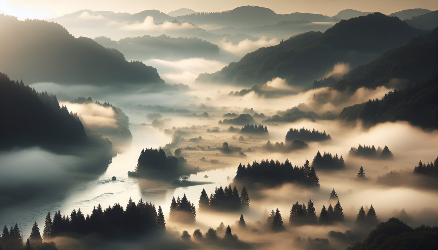 The Ecology of Fog – Nature’s Breath Across the Thames – Lundun Mirror