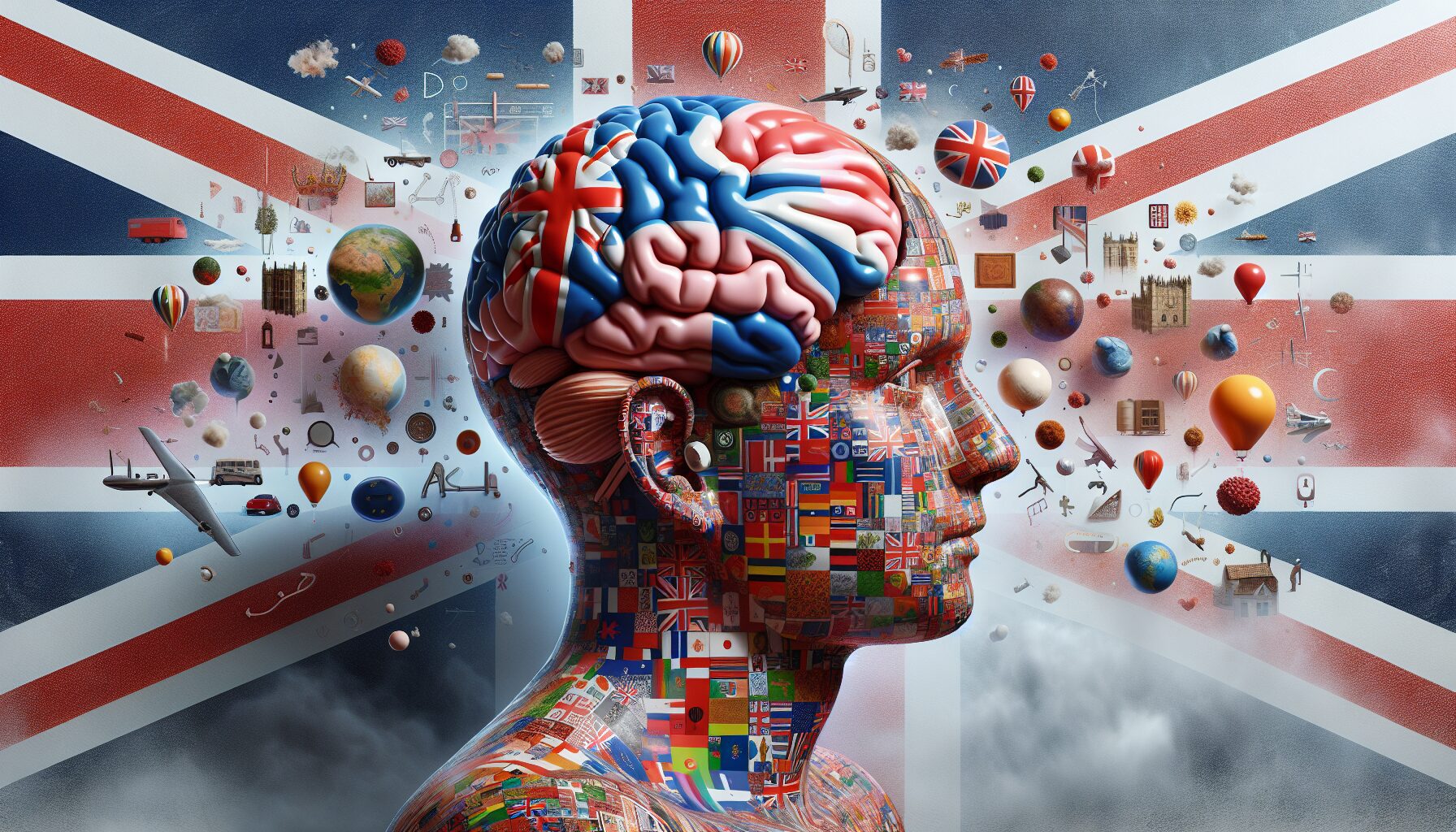 Borders of the Mind – The UK’s New Continental Imaginaries – Lundun Mirror