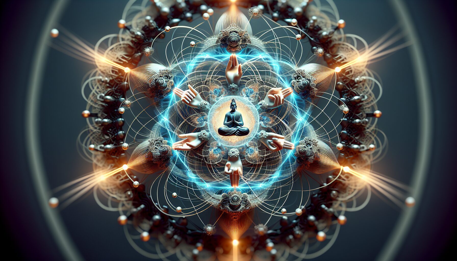 Quantum Prayer – Entangling Science and Devotion – Lundun Mirror