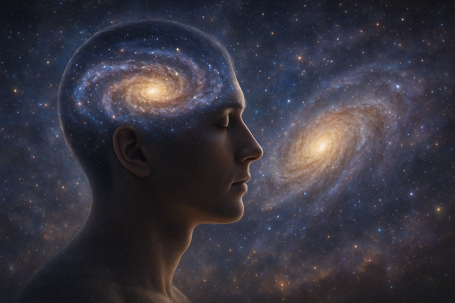 The Cosmic Mind – Humans as Part of a Greater Consciousness – Lundun Mirror
