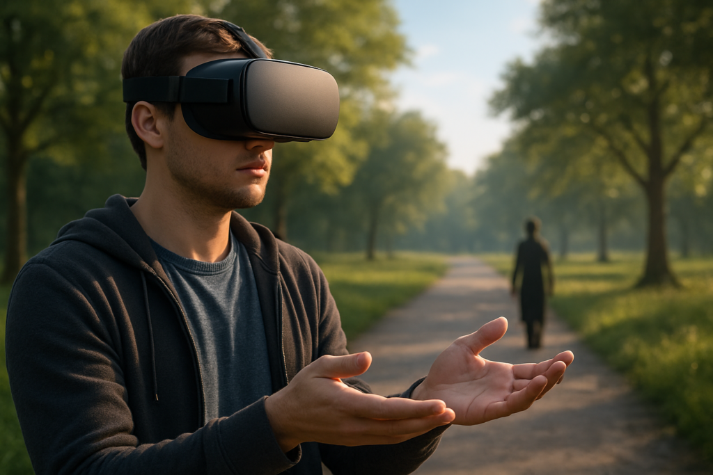 Simulated Morality – Testing Ethics in Virtual Worlds – Lundun Mirror
