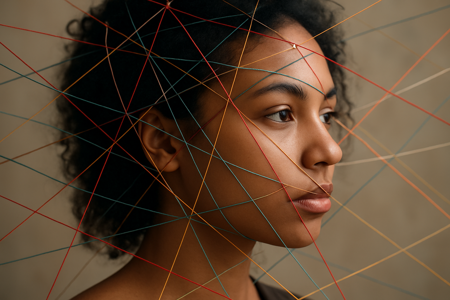 Interwoven Identities – Networks and the Self Reimagined – Lundun Mirror
