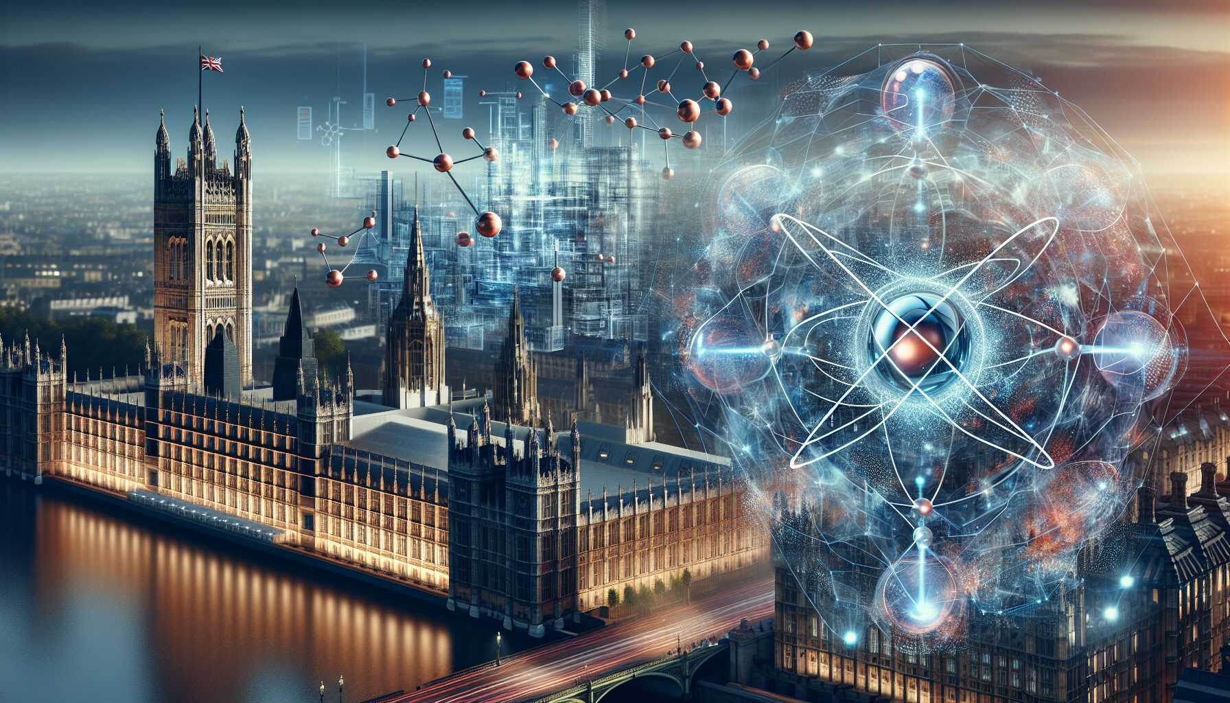 The UK’s Quantum Diplomacy – Imagined Futures of Alliance – Lundun Mirror