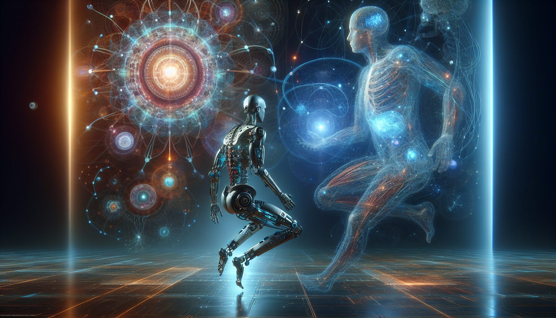 Exo-Limbs and Inner Worlds – Expanding Human Experience – Lundun Mirror