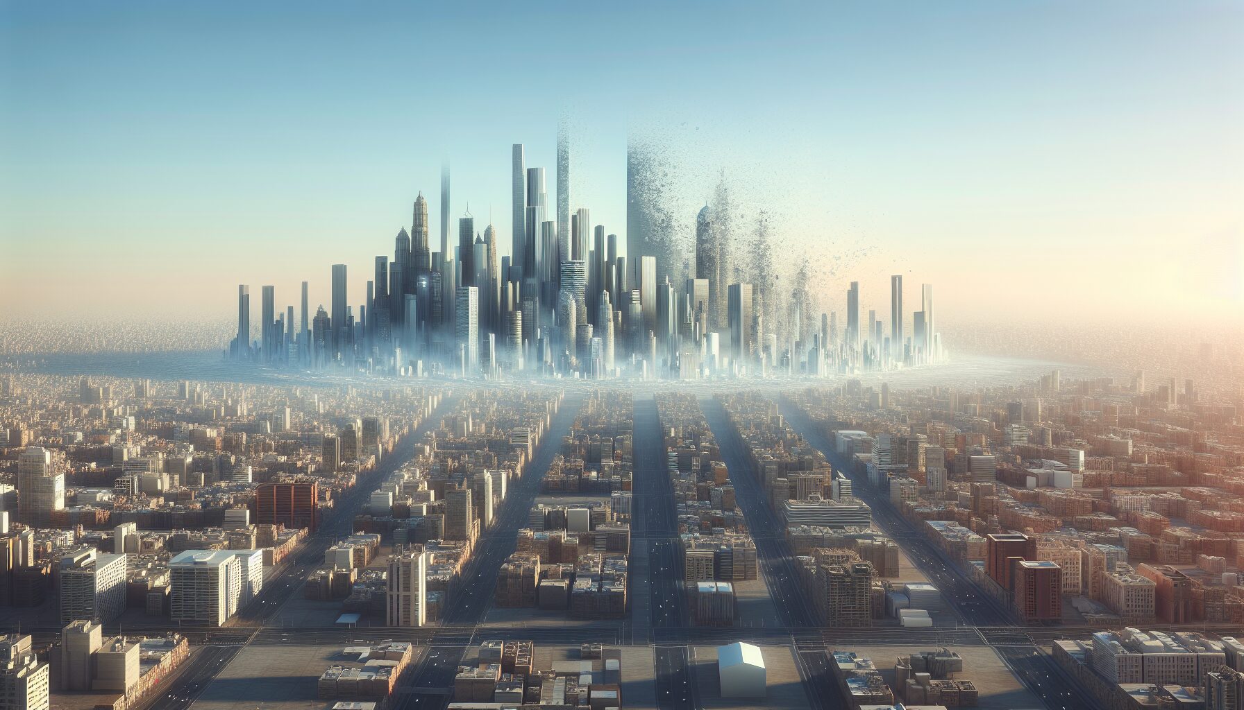 The City That Erases Itself – Architecture of Memory – Lundun Mirror